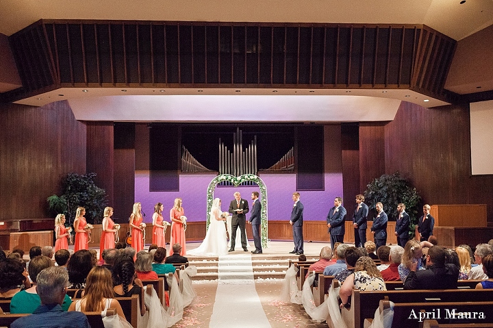 North Phoenix Baptist Church Wedding: Tevin + Lexi - St. Louis ...
