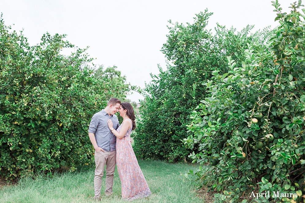 Tumbleweed Ranch Anniversary: Kyle + Elizabeth | Arizona Anniversary
