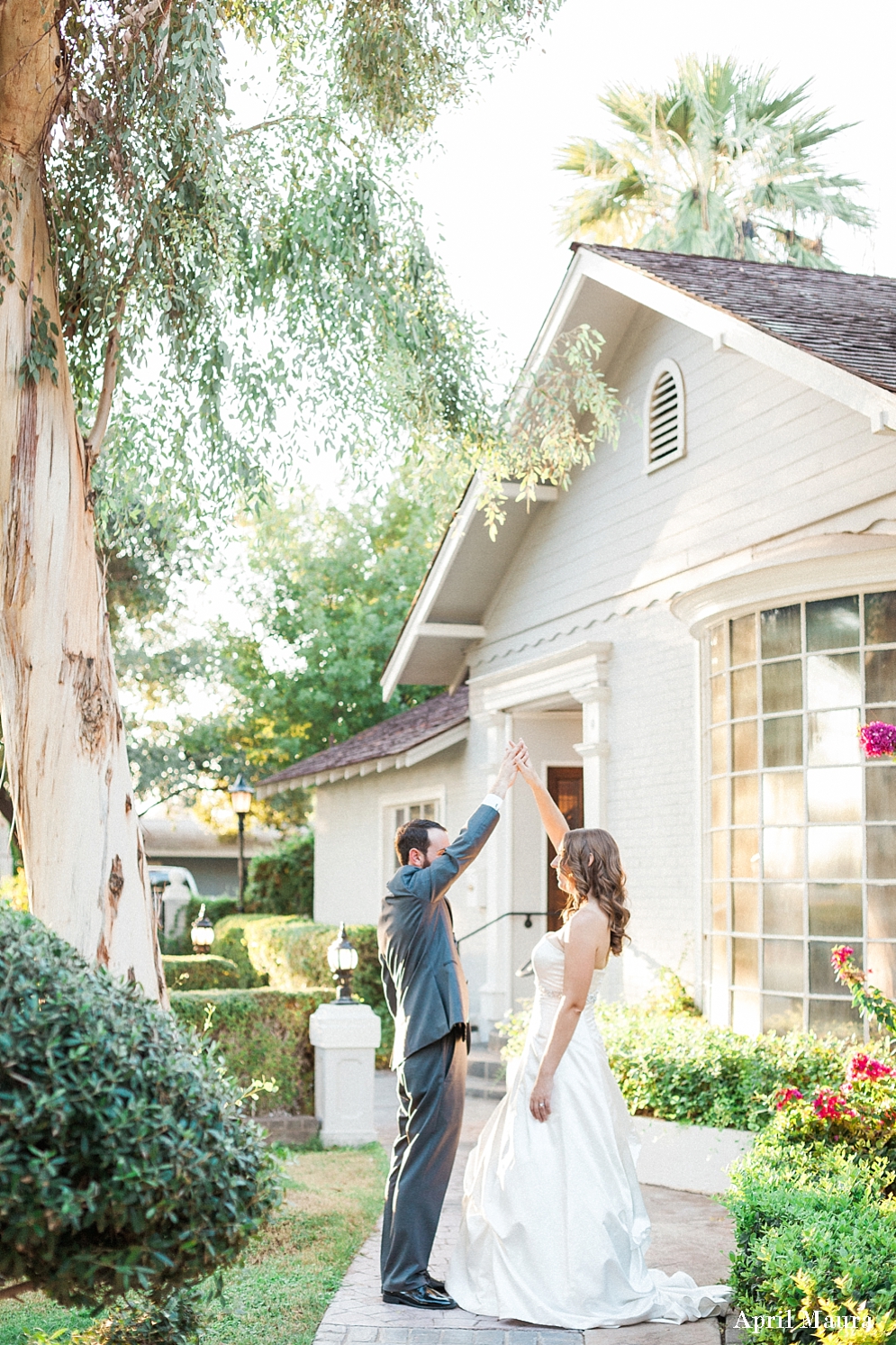 The Wright House Wedding: Michael + Becca | Mesa Arizona Wedding